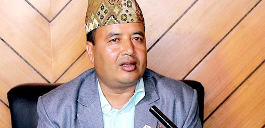 बालुवाटार बैठकमा महेश बस्नेतको प्रस्तावः संघीयता र धर्मनिरपेक्षता खारेज ...