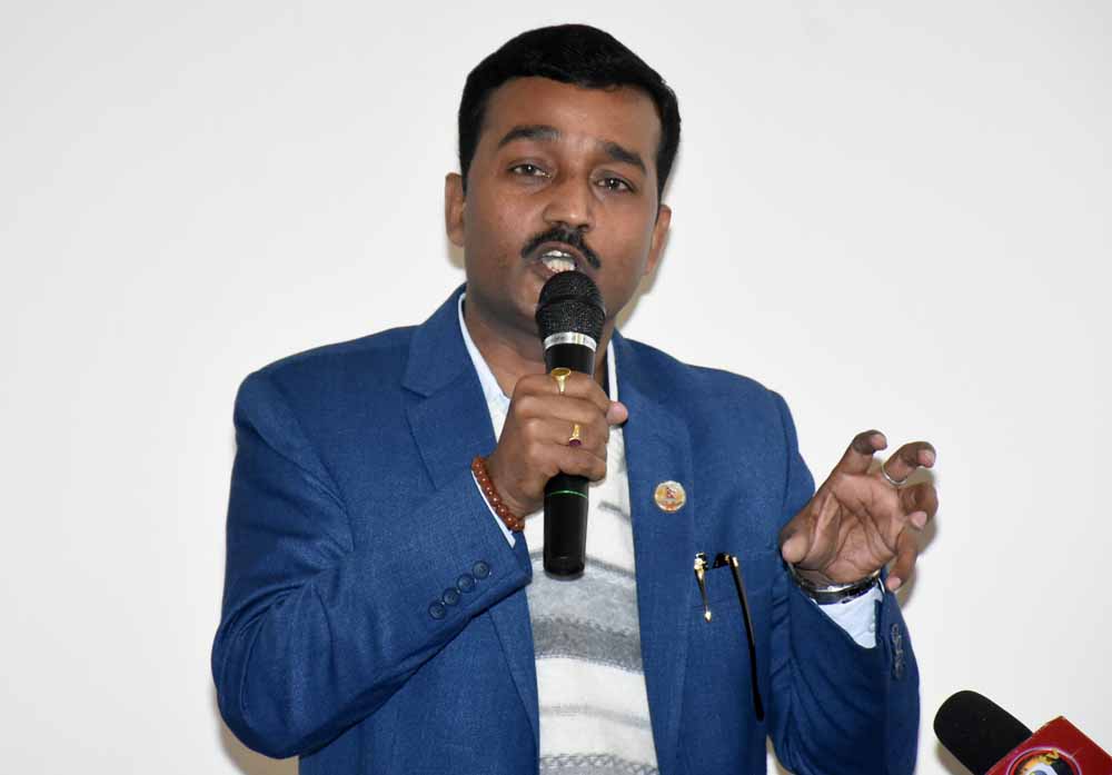 रुख काट्न दिँदा पनि नदिँदा पनि गाली खाने मन्त्रालय रहेछः वनमन्त्री ...