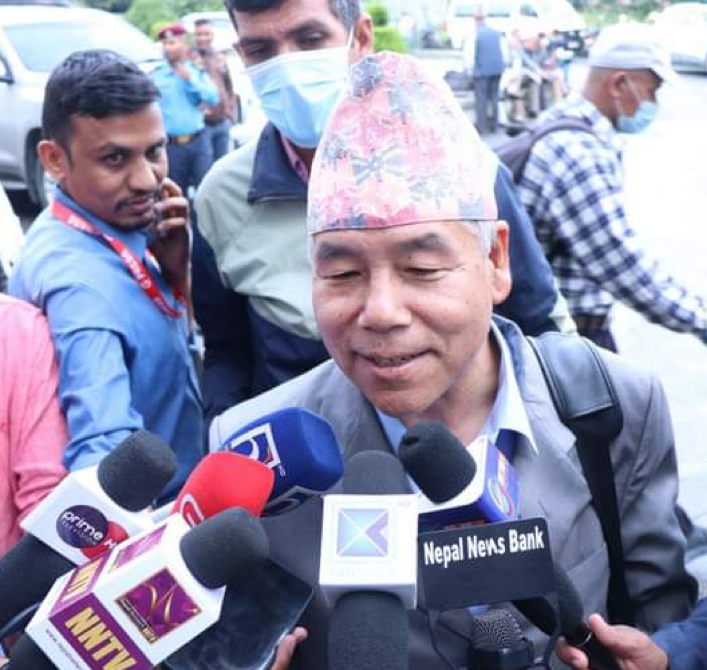 माओवादी केन्द्रले कार्यदलले तयार पारेकै सूची निर्वाचन आयोगमा बुझायो – Kathmandutoday.com