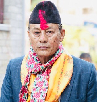 मेराविरुद्ध सुनियोजित षड्यन्त्र भयोः थापा – Kathmandutoday.com