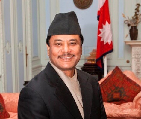 अमेरिकाका लागि पूर्वराजदूत चालिसे राष्ट्रपतिका स्वकीय सचिव ...