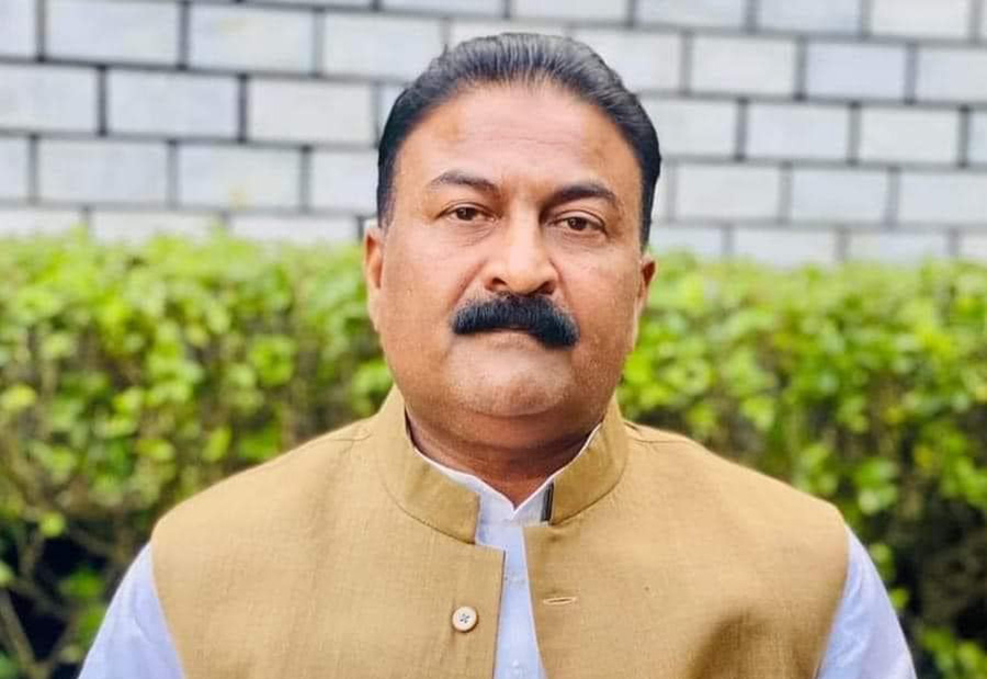 घुस प्रकरणमा मुछिएका मन्त्री राजकुमार गुप्ताले दिए राजीनामा ...