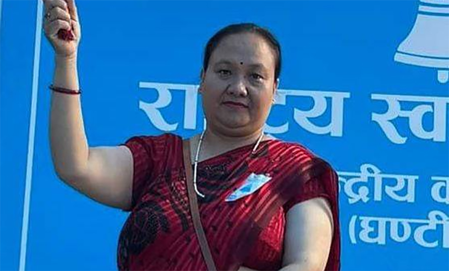 काठमाण्डु –१६ को रास्वपाको अग्रता – Kathmandutoday.com